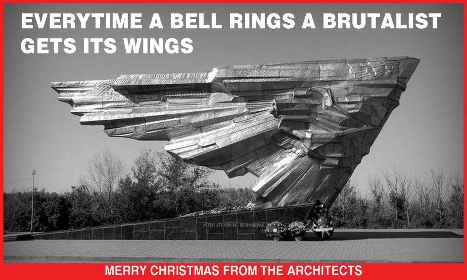 Architect Christmas Cards 2022 | Coffee with an Architect