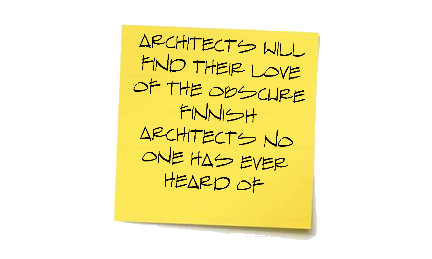 2023 Architect Resolutions | Coffee with an Architect
