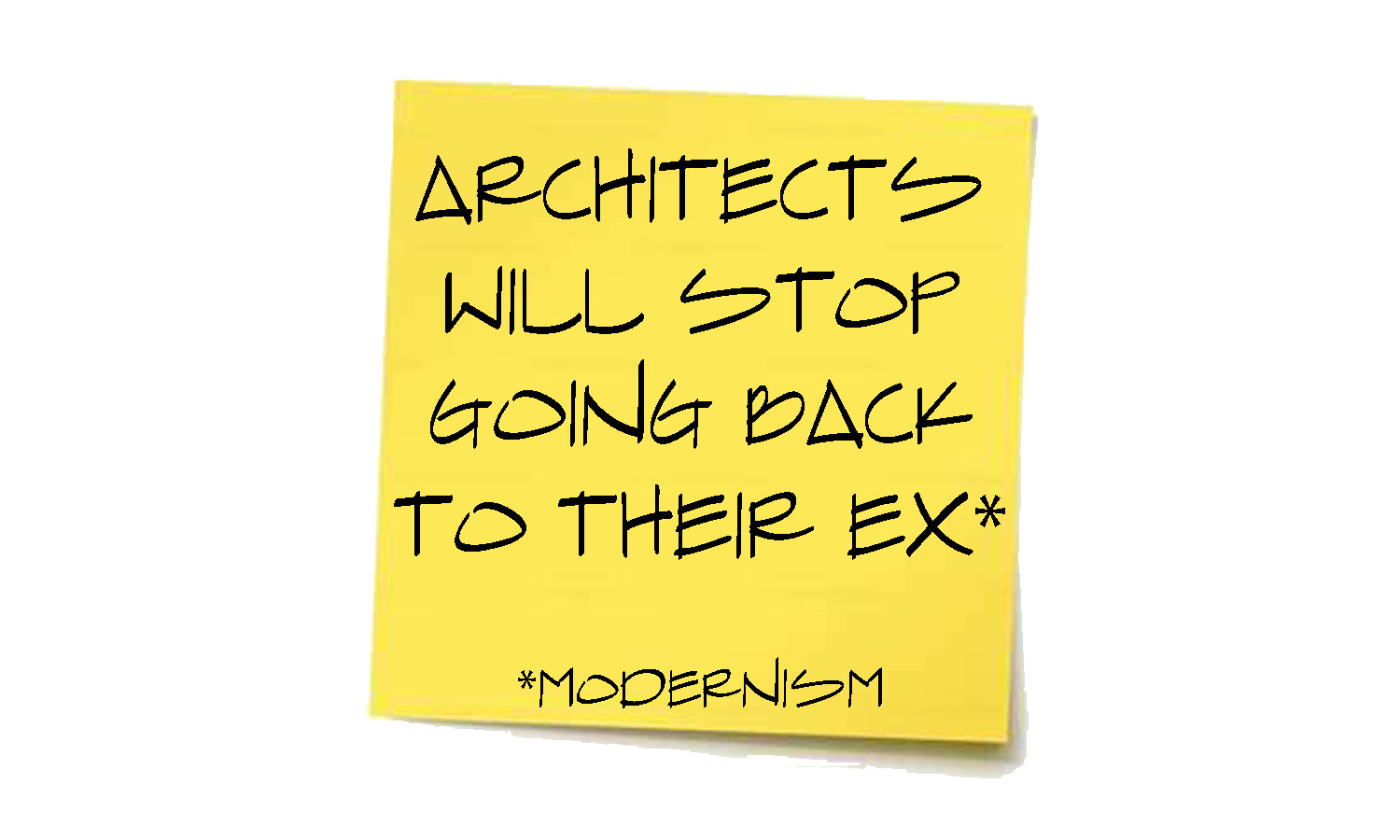 2023 Architect Resolutions | Coffee with an Architect