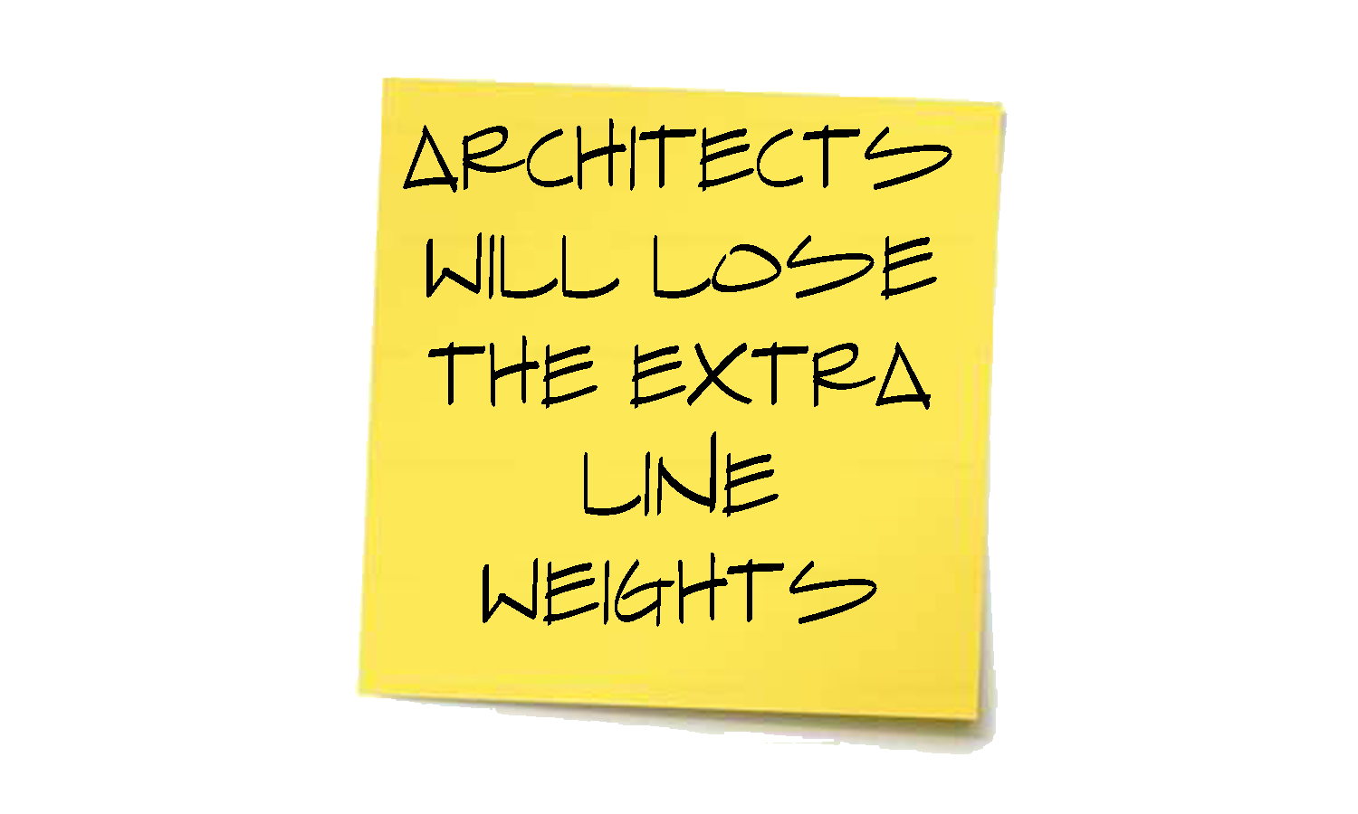 2023 Architect Resolutions | Coffee with an Architect